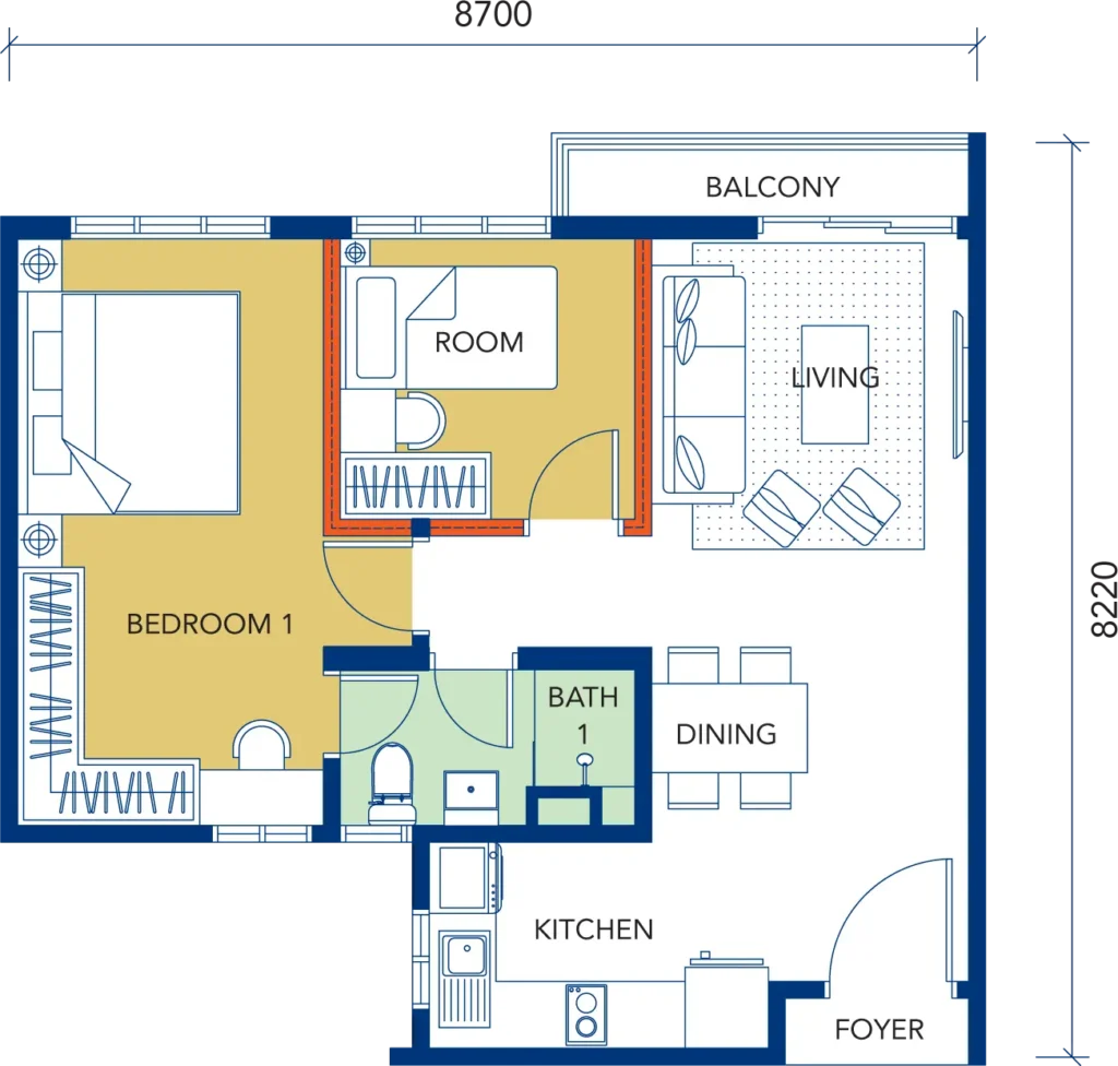 Gen Starz Residences by Majestic Gen | Freehold Condo